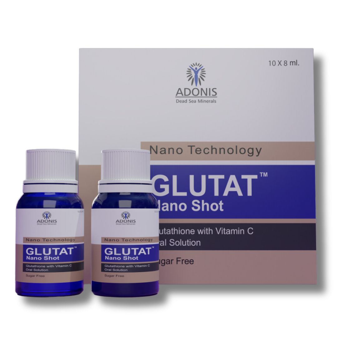 Adonis Glutat Nano Shot – Skn Biome